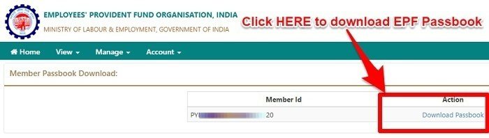 How to download EPF Passbook and UAN Card online instantly?