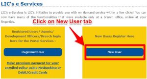 Steps to download LIC premium payment receipt online