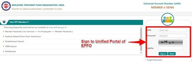 How to withdraw EPF and EPS online? - BasuNivesh