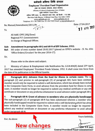 EPF Withdrawal Or Advance For Medical Expenses BasuNivesh epf-withdrawal-or-advance-for-medical-expenses-basunivesh