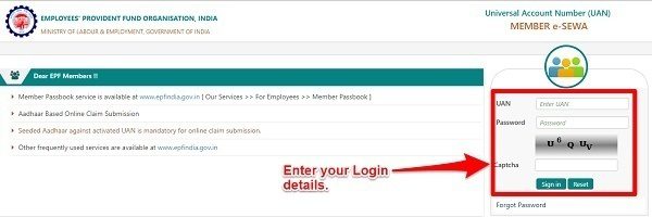 How to transfer EPF online using EPF Unified portal? - BasuNivesh