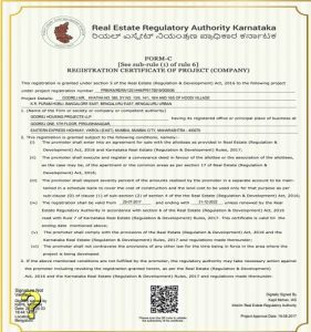 How to check RERA registration status of Real Estate Project?