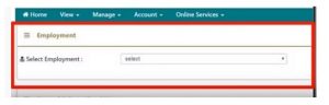 How to update EPF Date of Exit Online without employer?