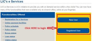 How to register LIC NEFT Mandate online to receive maturity benefits?